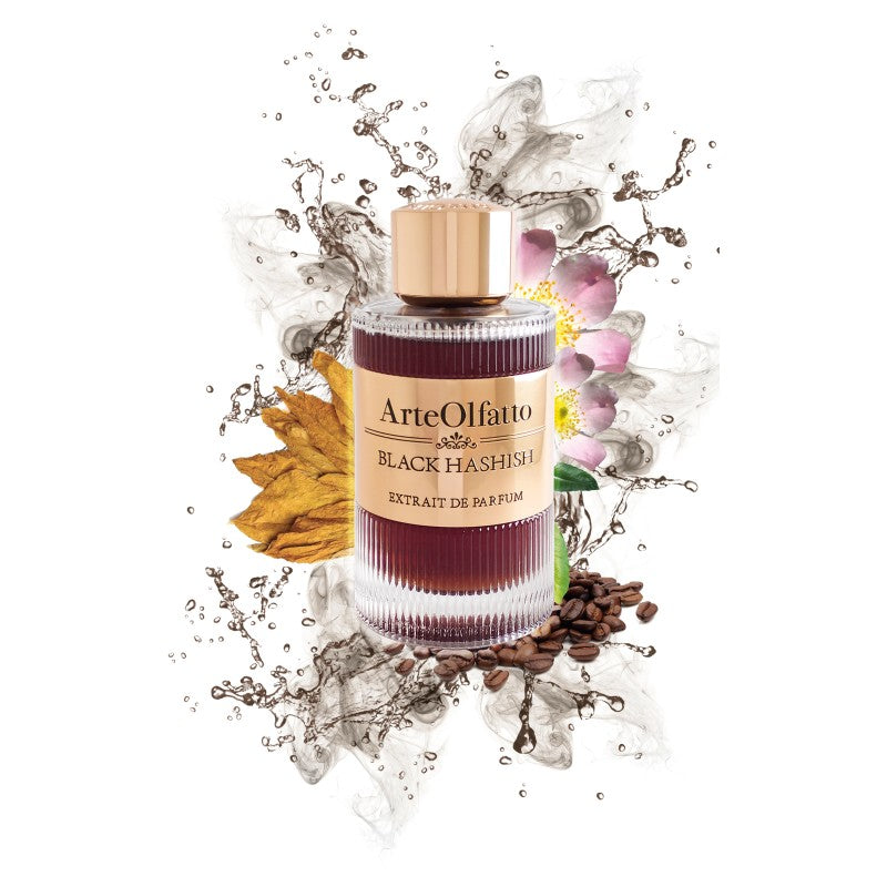 ArteOlfatto - Black Hashish - Extrait de Parfum – Duftkunsthandlung