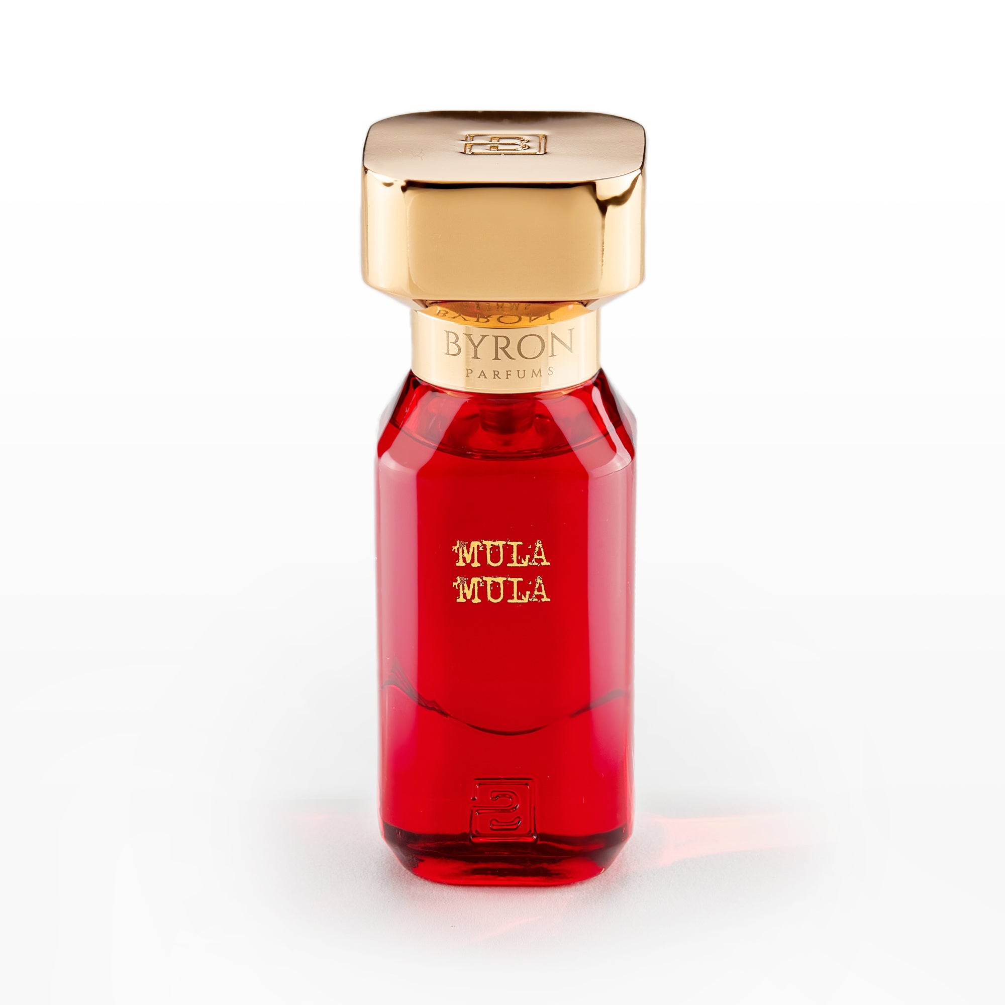 Byron Parfums - Mula Mula Rouge Extrême - Extrait de Parfum ...