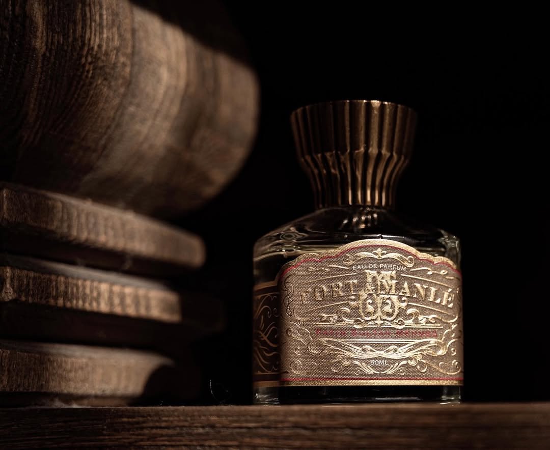 Fort & Manlé - Fatih Sultan Mehmed - Eau de Parfum – Duftkunsthandlung