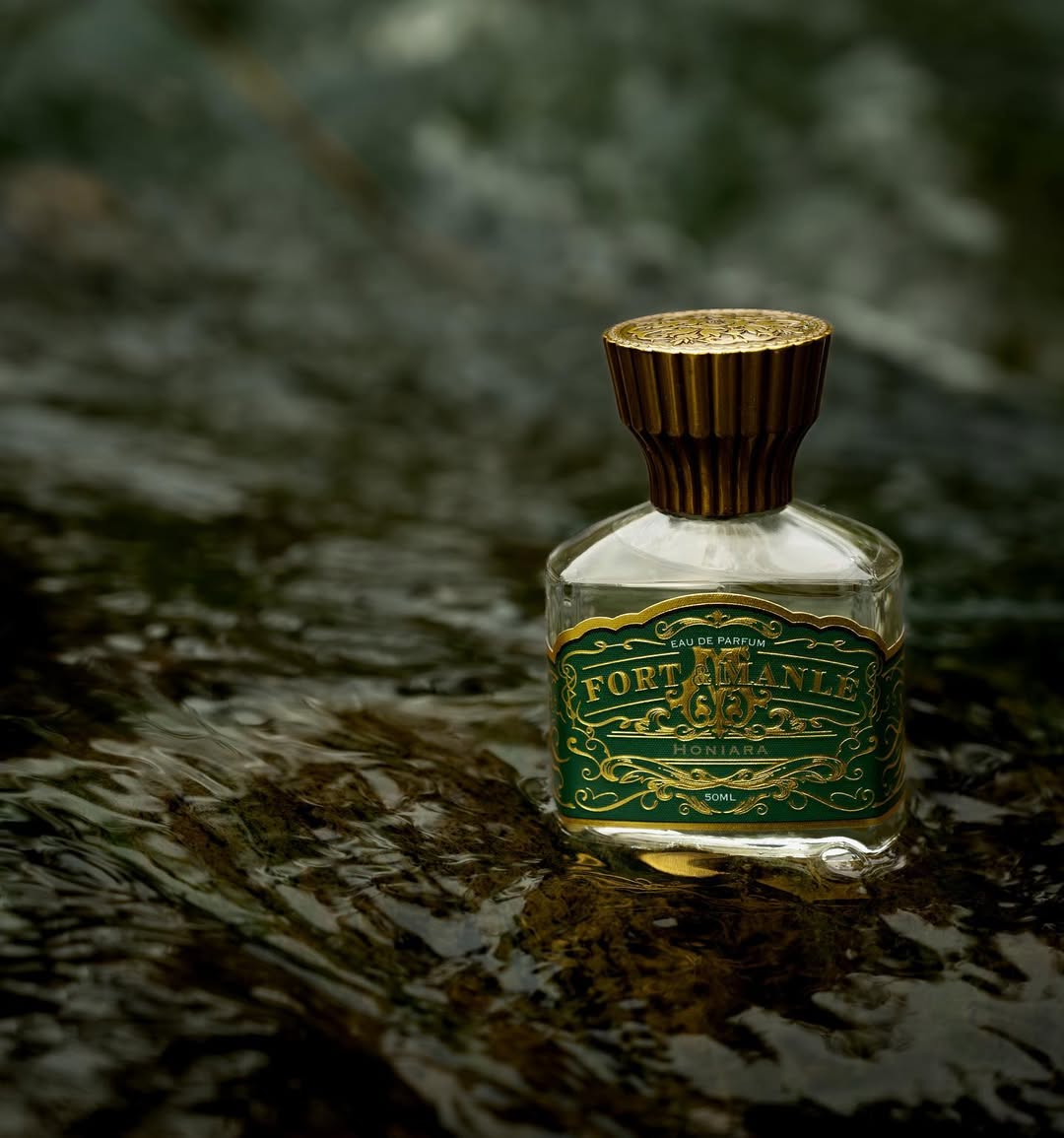 Fort & Manlé - Honiara - Eau de Parfum – Duftkunsthandlung