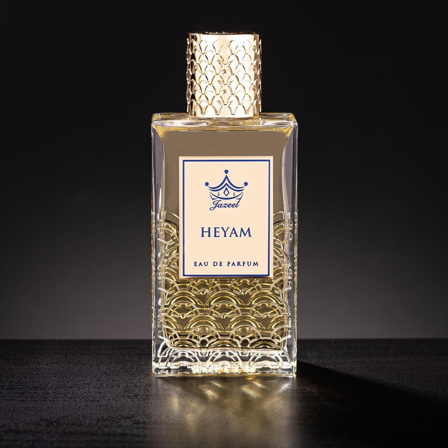 Jazeel Perfumes - Heyam - Eau de Parfum – Duftkunsthandlung
