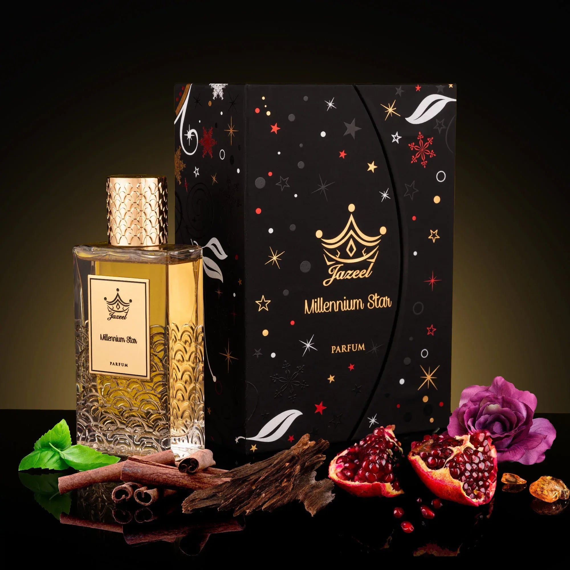 Jazeel Perfumes - Millennium Star - Parfum – Duftkunsthandlung