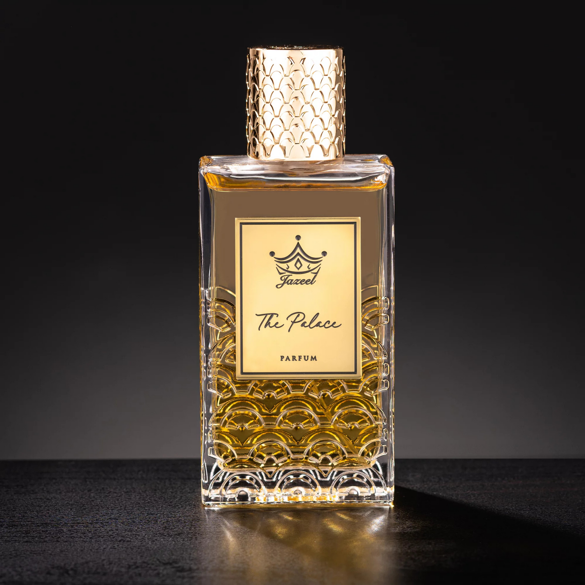 Jazeel Perfumes - The Palace - Parfum – Duftkunsthandlung