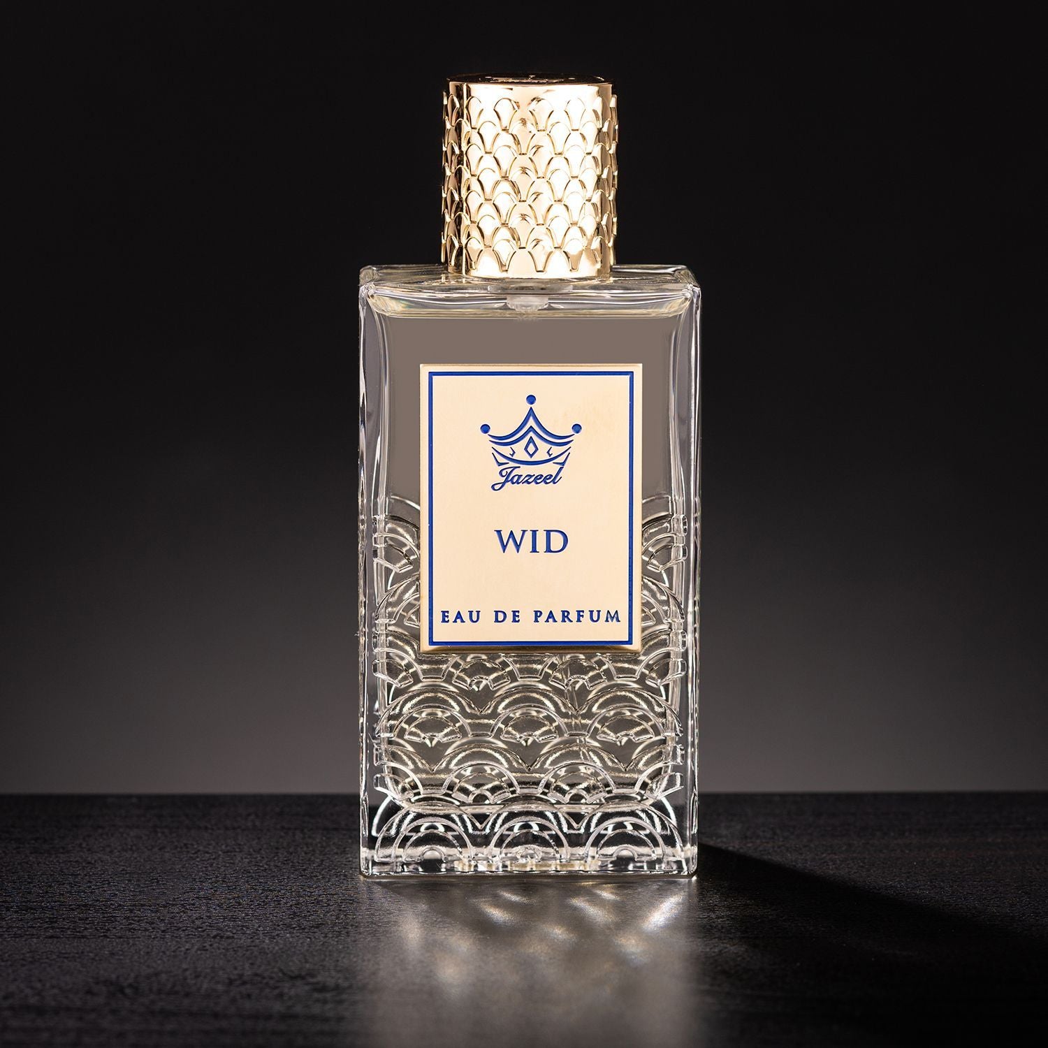 Jazeel Perfumes - Wid - Eau de Parfum – Duftkunsthandlung